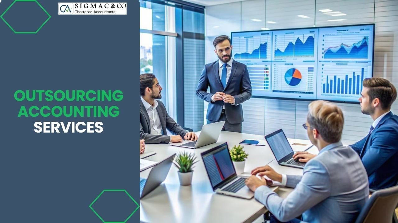 Why Outsourcing Accounting Services Can Transform Your Business